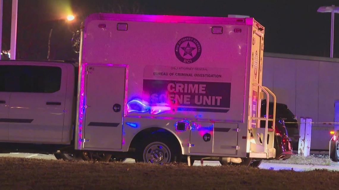 Akron police: Officers shoot semi-truck driver after multiple cruiser ...