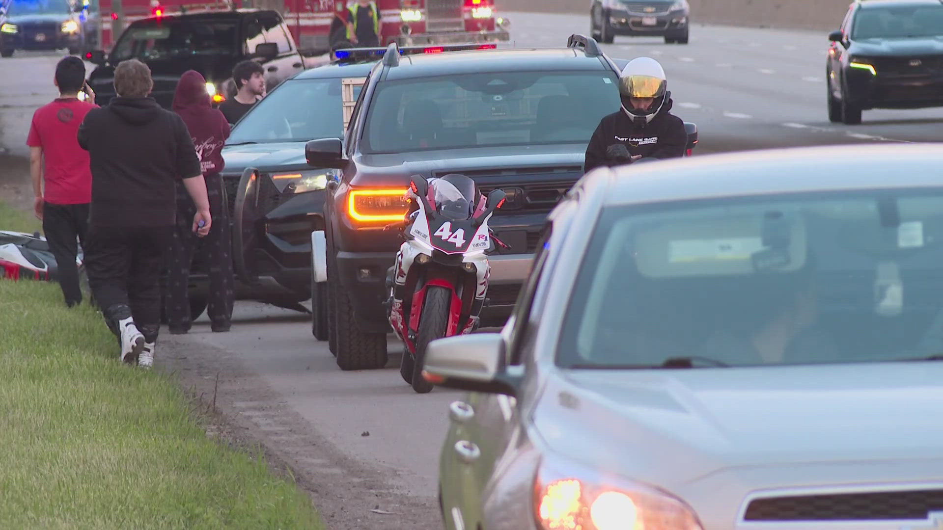 1 dead, 1 injured after motorcycles collide in Cleveland, I-480 West ...