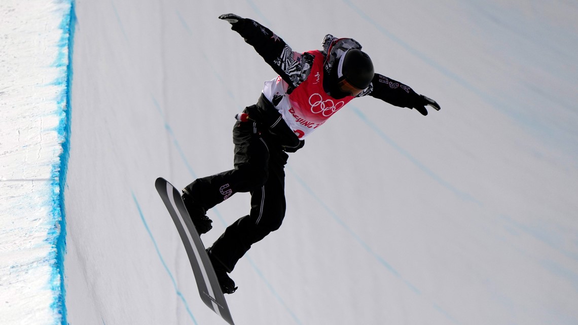 How to watch Shaun White and Chloe Kim at 2022 Beijing Olympics | wkyc.com
