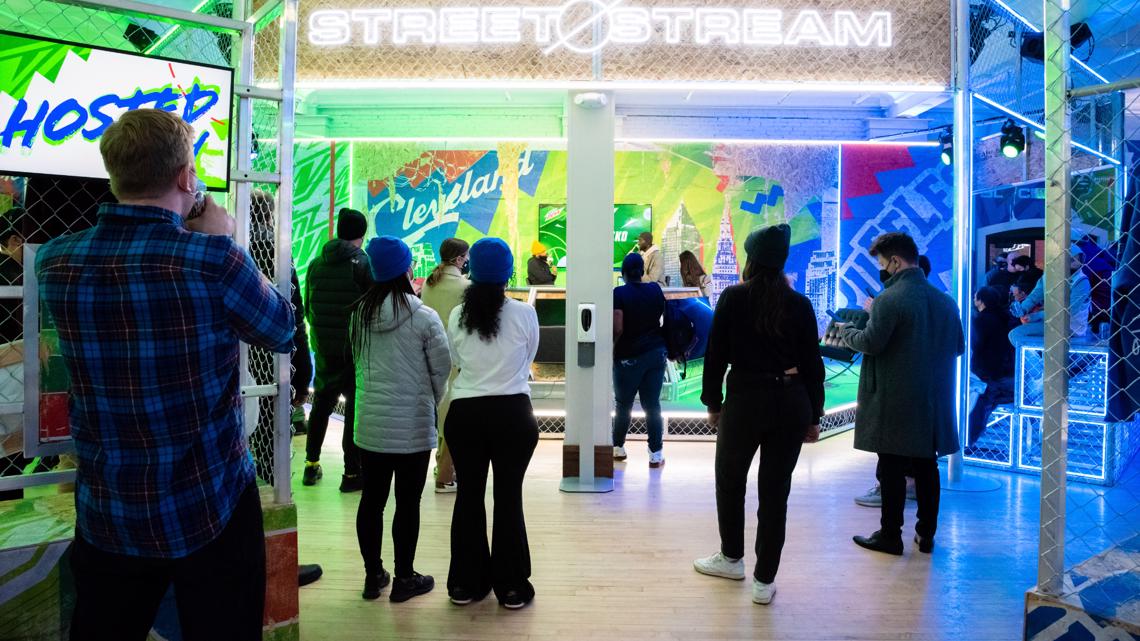 NBA All-Star fans and visitors impressed with Cleveland | wkyc.com