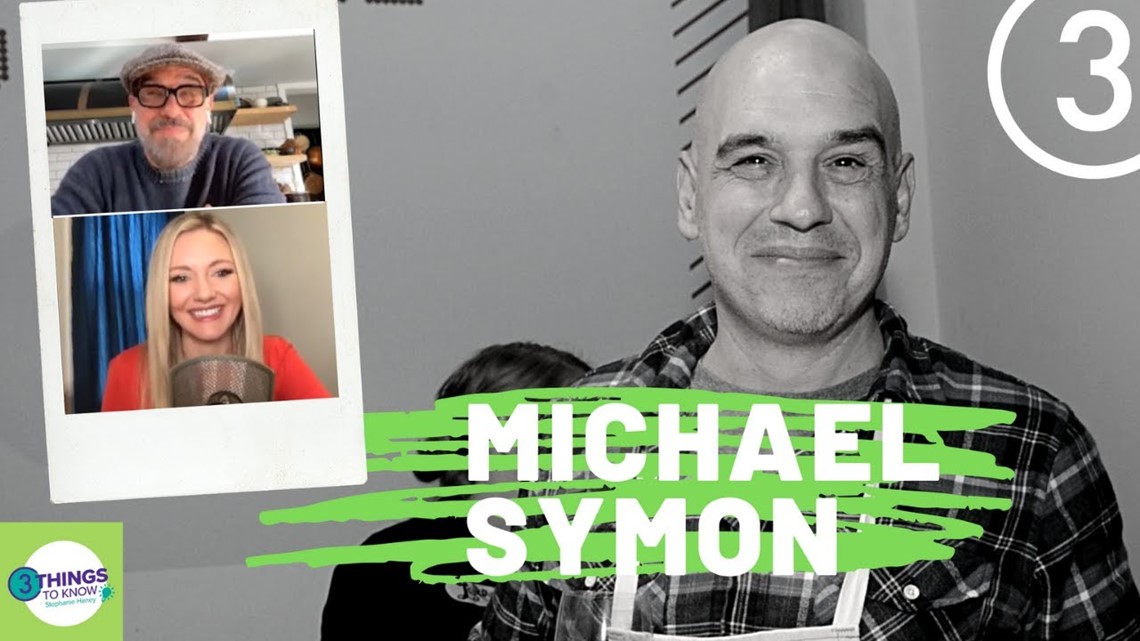 Chef Michael Symon shares advice for new restaurant owners | wkyc.com