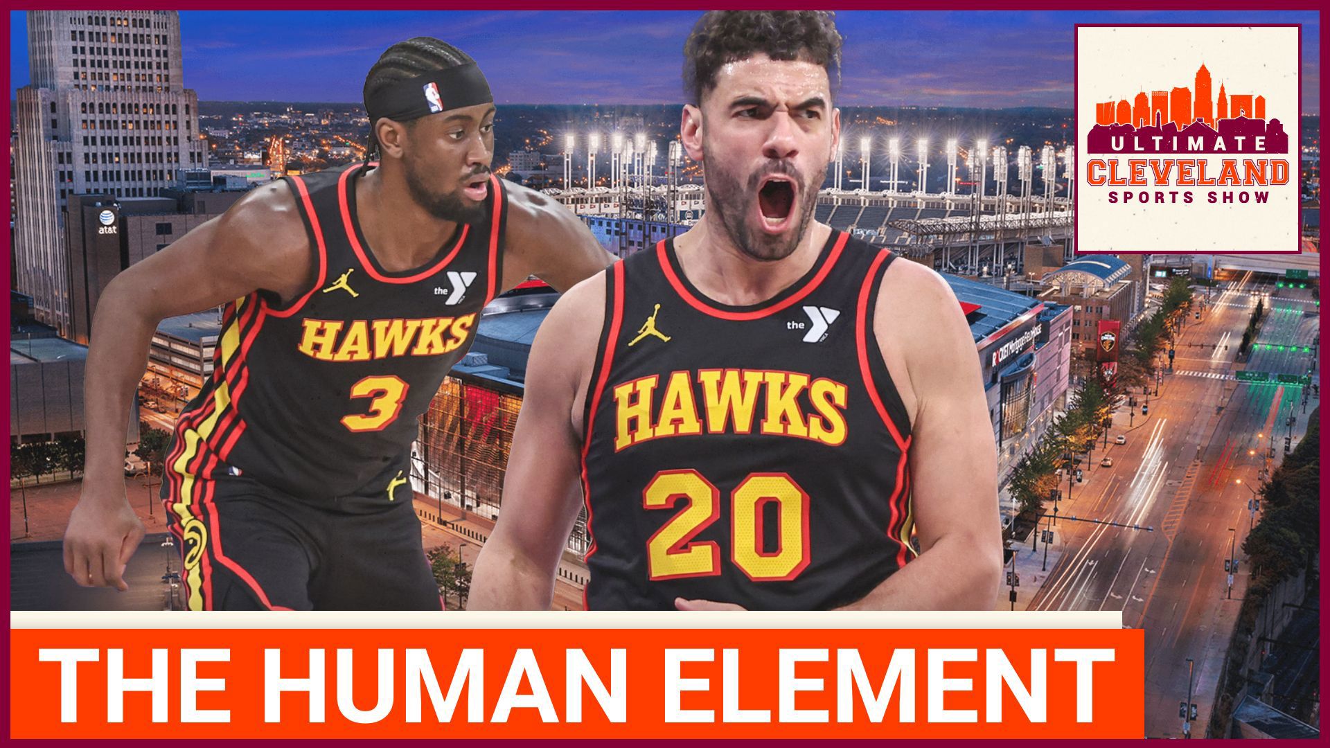 This clip about being traded from Georges Niang's podcast is a MUST LISTEN for every Cavaliers ...