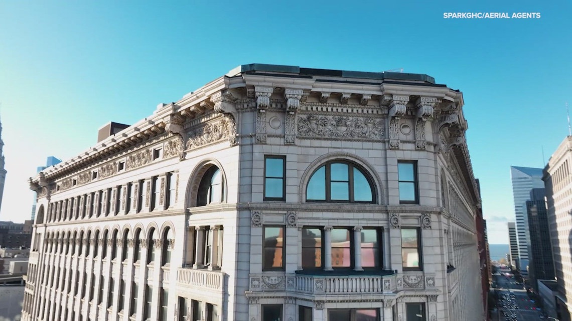 Cleveland developers redevelop Rose Building with luxury living and ...