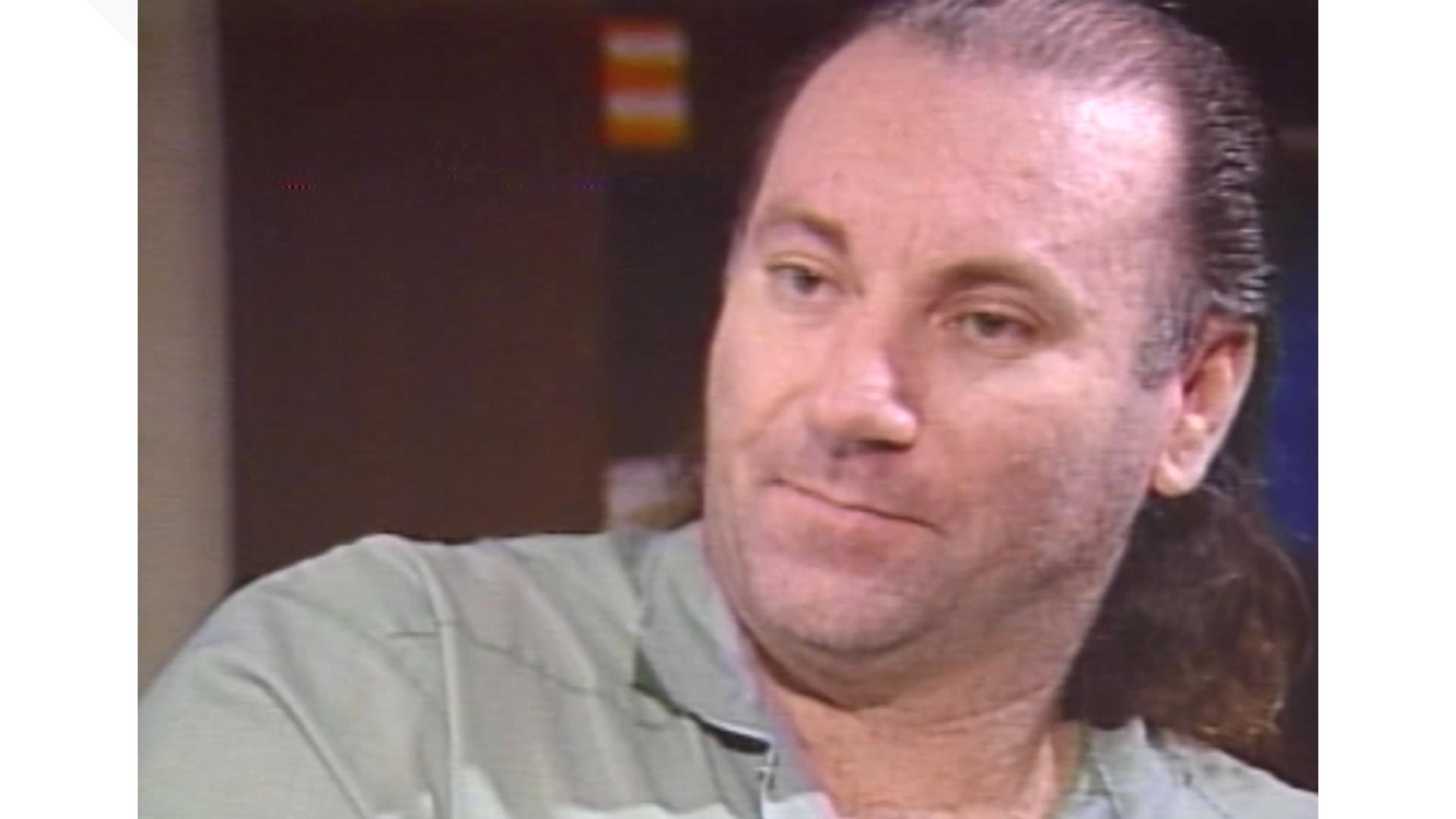 From the archives: Kirtland cult killer Jeff Lundgren sits with WKYC's ...