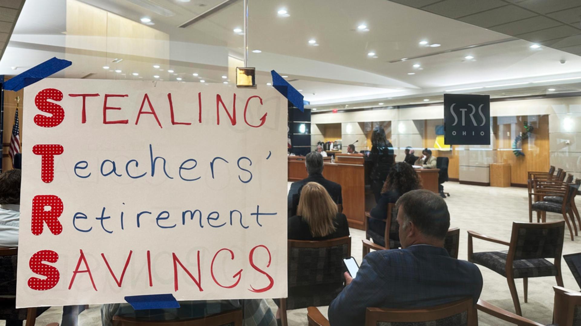 What comes next for Ohio's teacher pension fund? Prospects of a ...