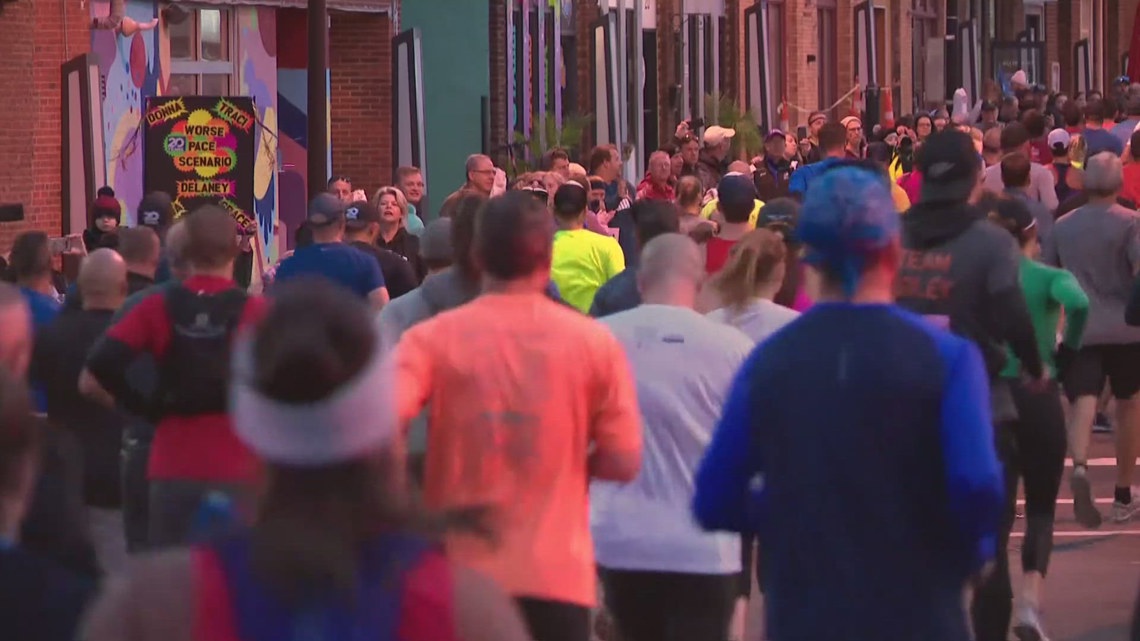 22nd Akron Marathon to take place Saturday | wkyc.com