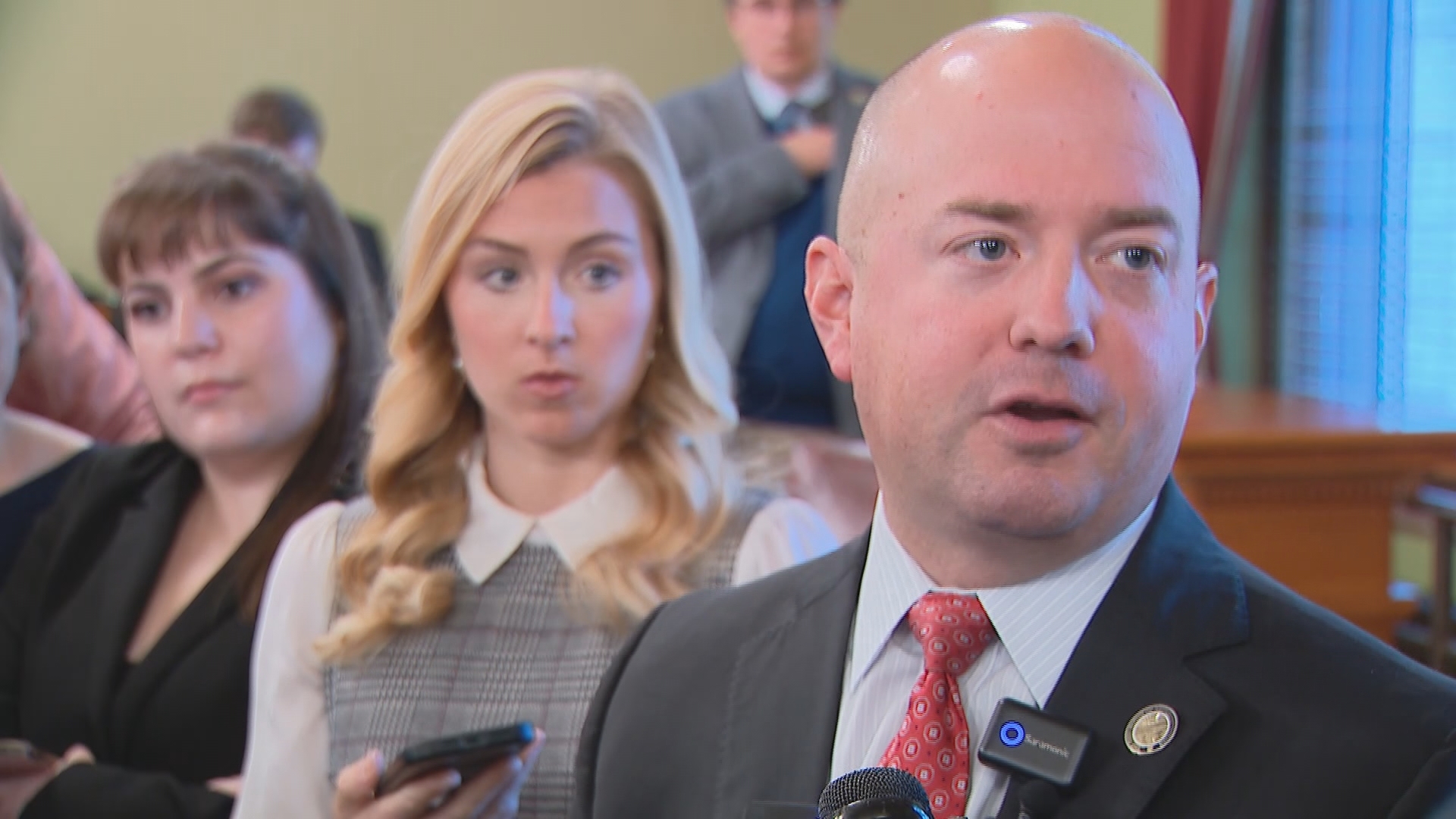 Ohio Redistricting Commission faces ticking clock on congressional map deadline | wkyc.com