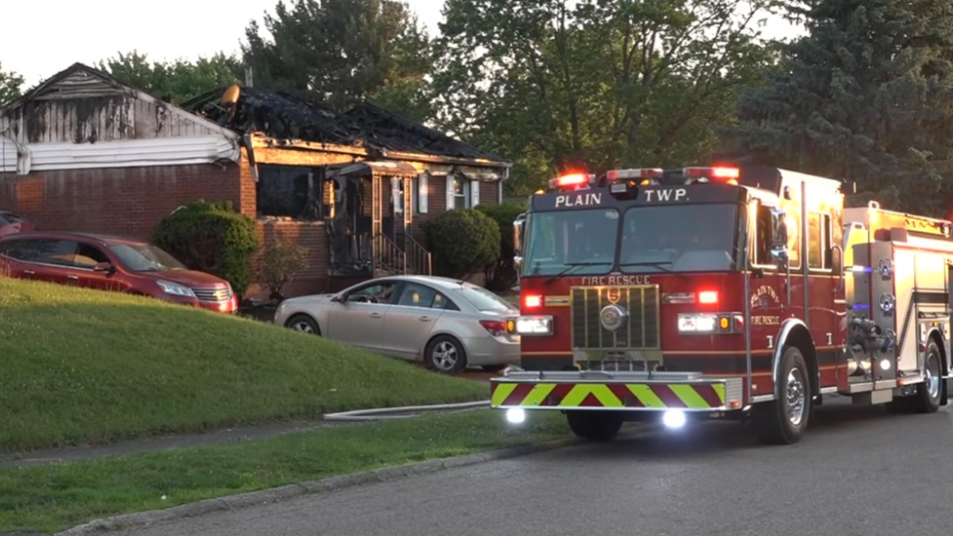 Officials identify 6-year-old girl who died in Stark County house fire ...