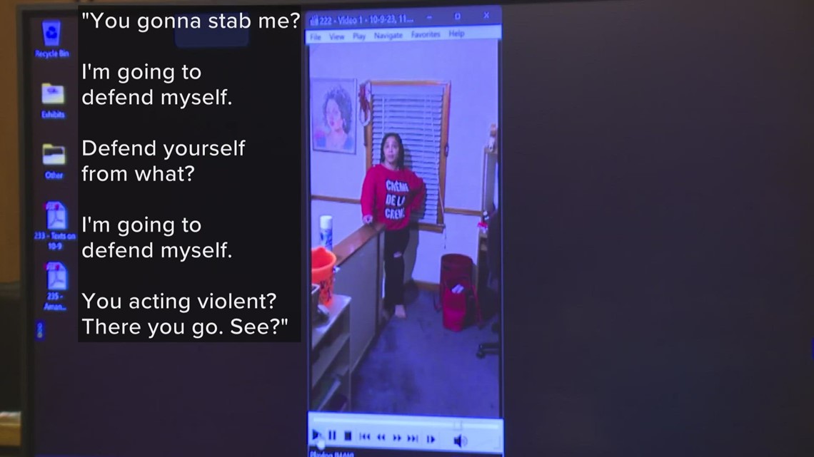 Day 3 of Tirrell Edwards murder trial: Jurors show cell phone video ...