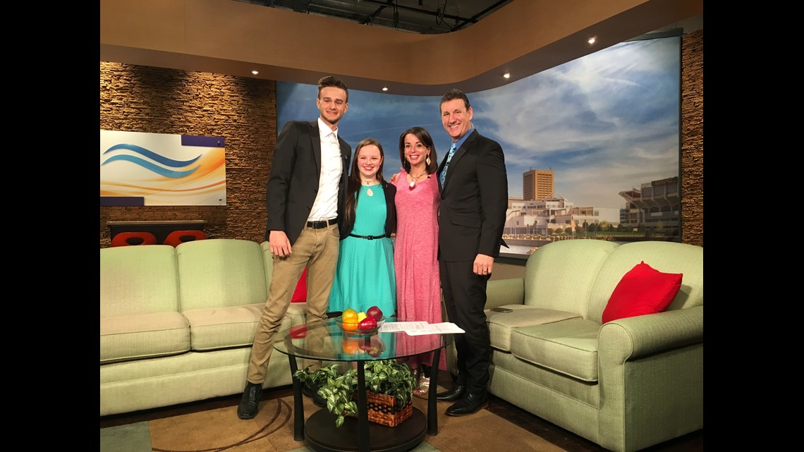 Kate Daugherty & Luke Jourdian - The Summer Institute at CSU 4.7.18 ...