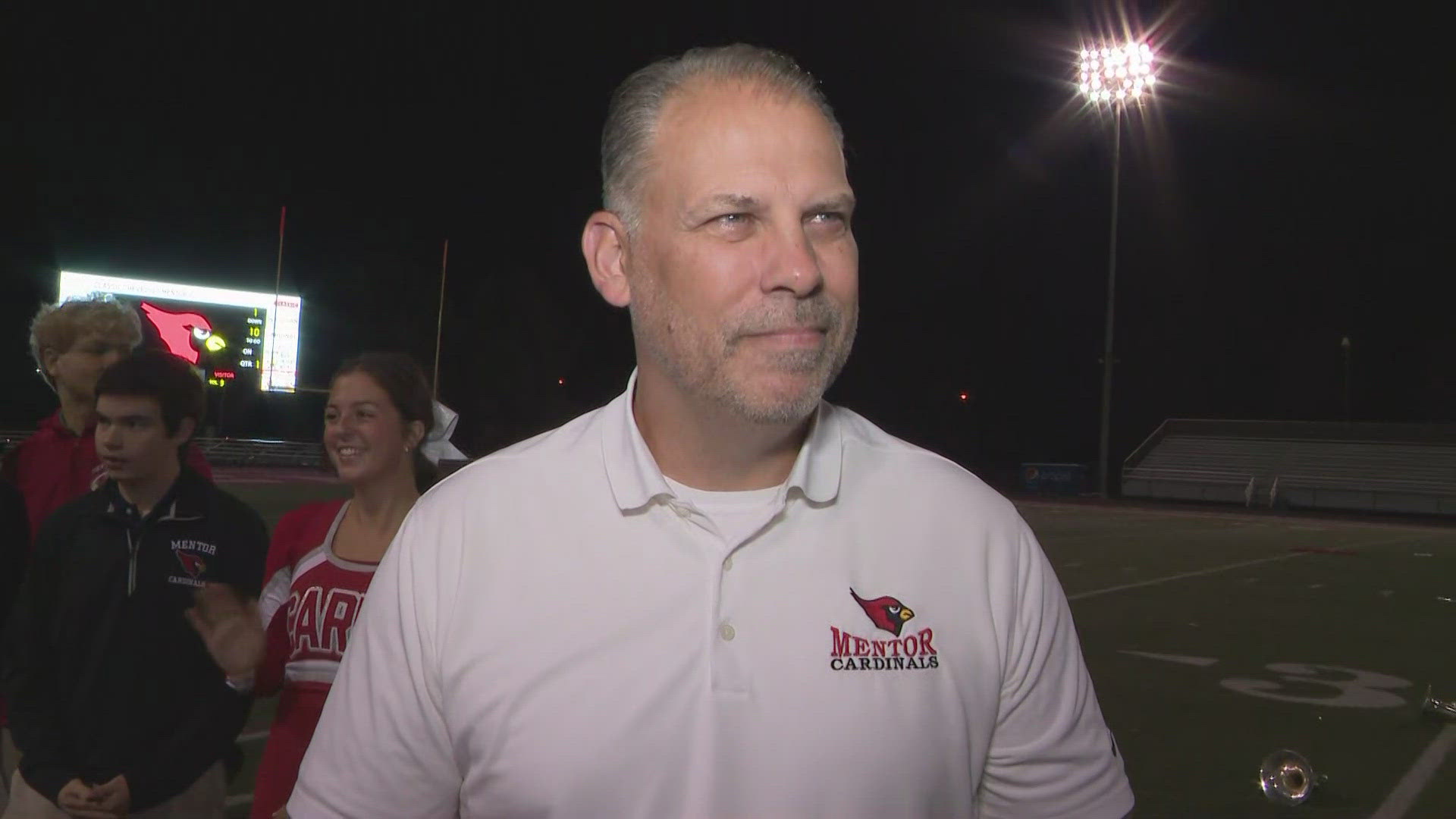 Mentor superintendent Craig Heath on homecoming excitement | Friday ...
