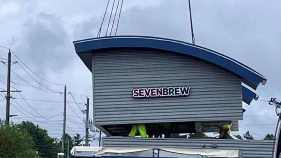 7 Brew to open two new Northeast Ohio locations this summer | wkyc.com