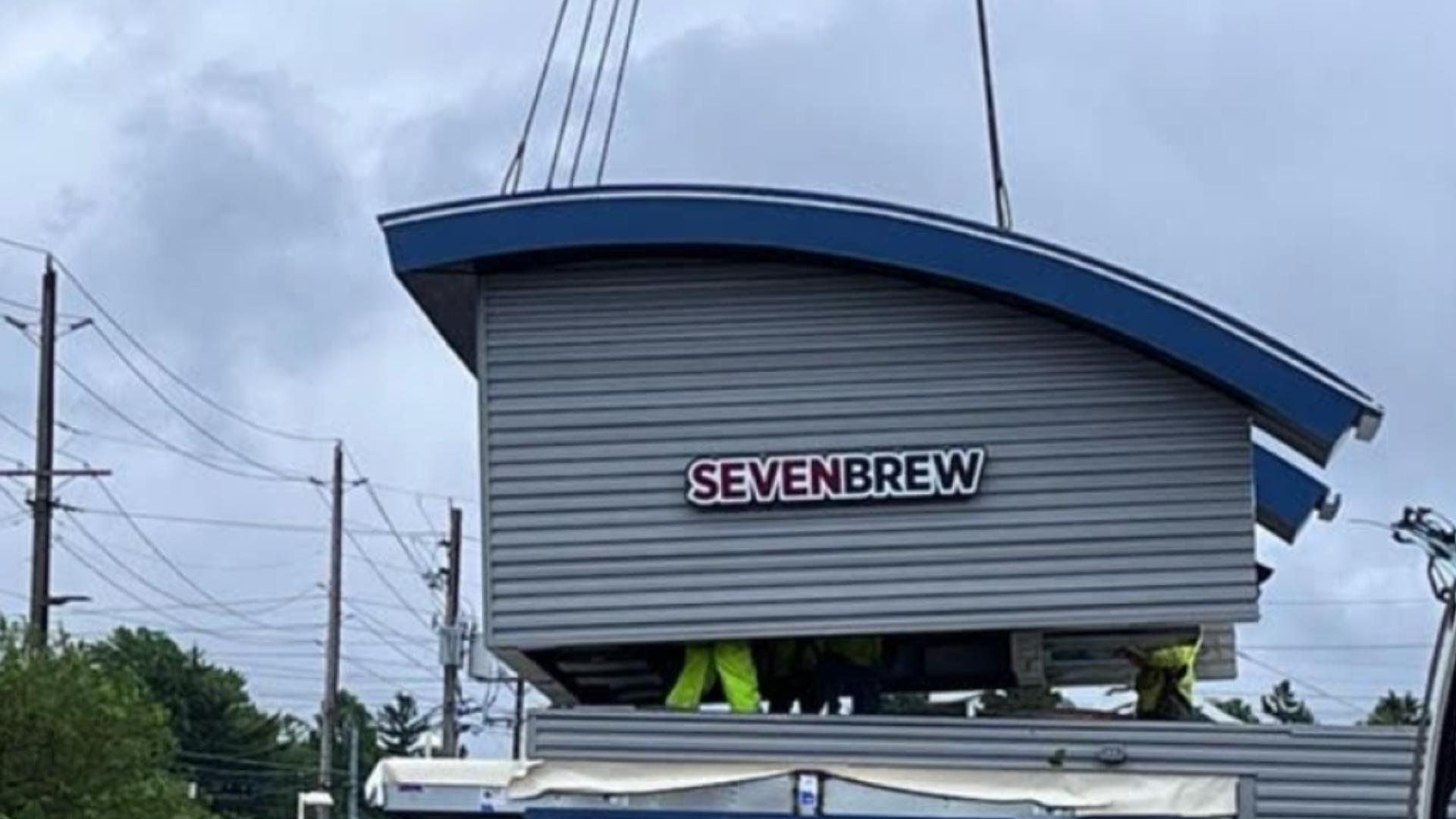 7 Brew to open two new Northeast Ohio locations this summer | wkyc.com