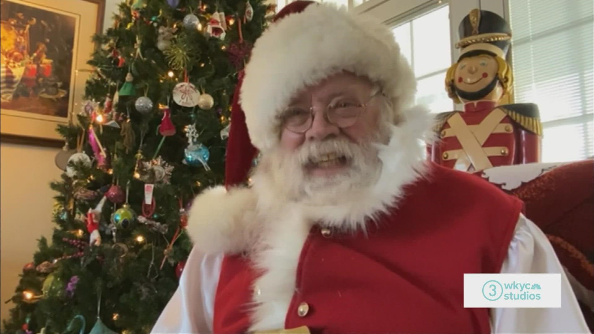 A Special Visit from a Christmas Legend! | wkyc.com