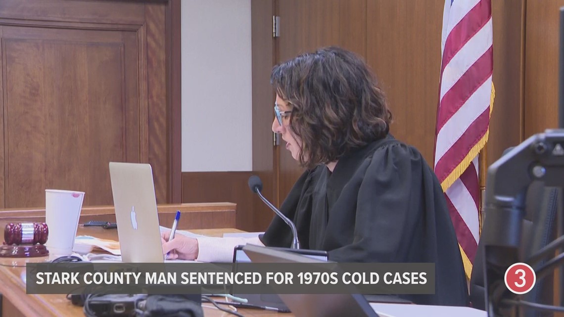 78-year-old man sentenced for 2 Northeast Ohio cold case murders from ...
