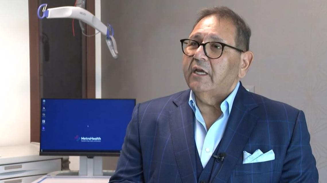 Documents detail allegations against ex-MetroHealth CEO Boutros | wkyc.com