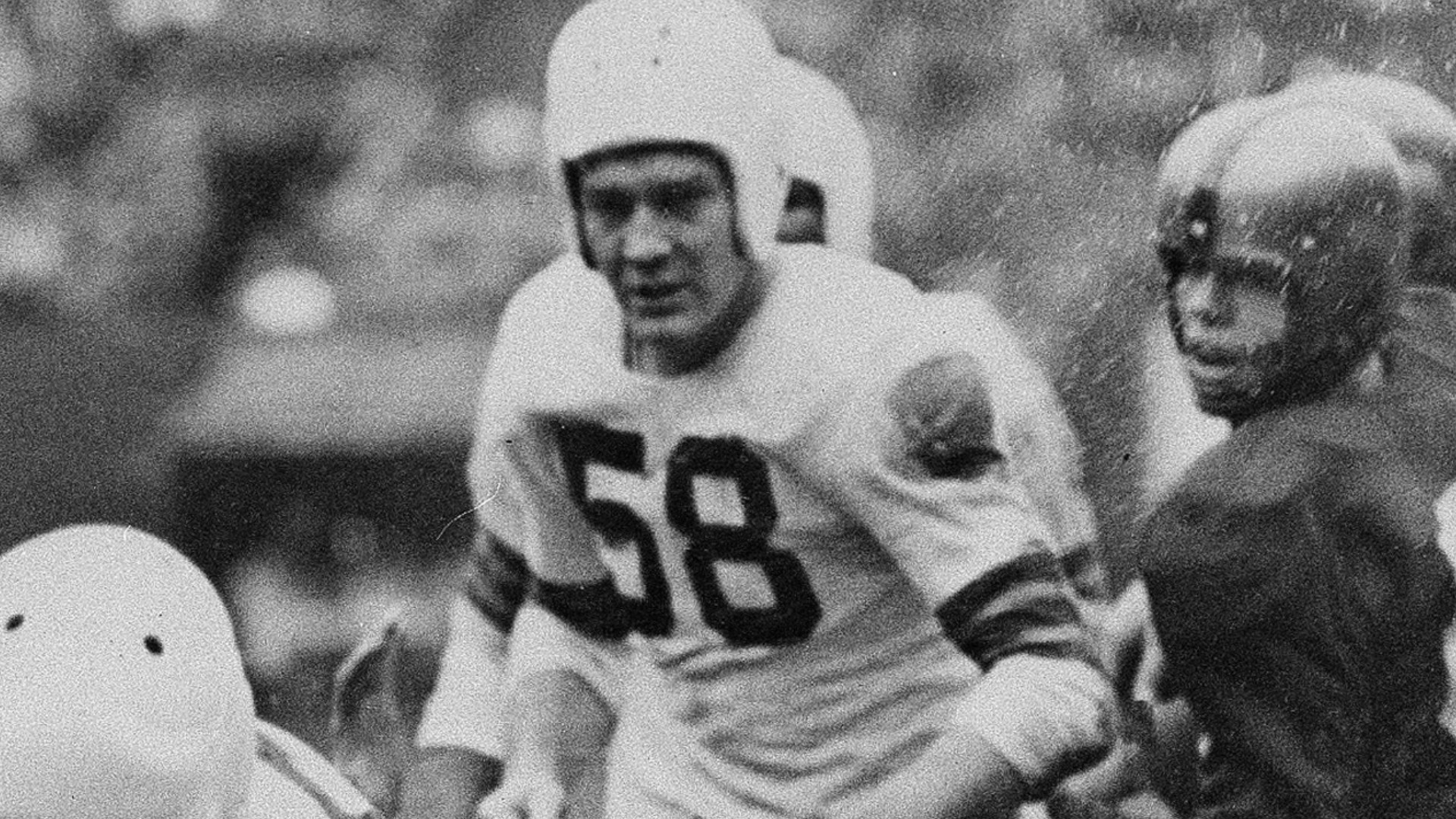 Browns legend Mac Speedie elected to Pro Football Hall of Fame | wkyc.com