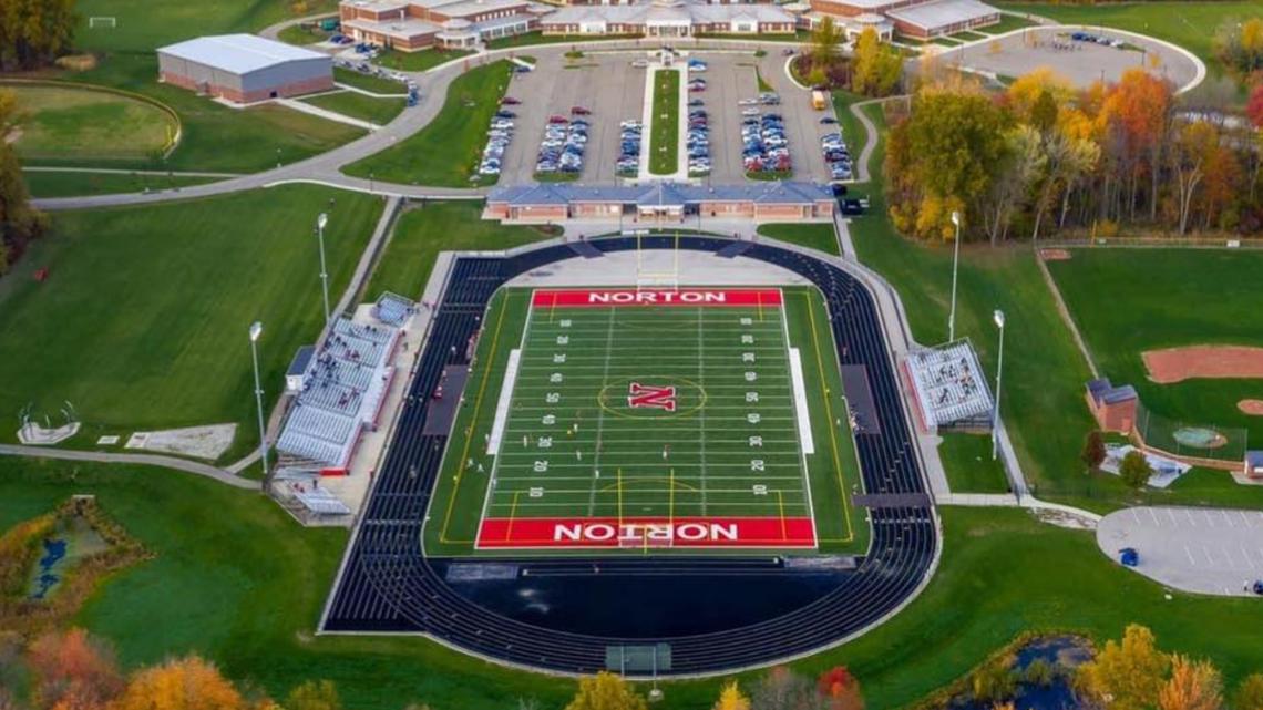 Norton football game against Northwest Local Schools canceled due to ...