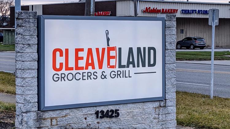 CleaveLand Grocers & Grill brings more halal options to NE Ohio | wkyc.com
