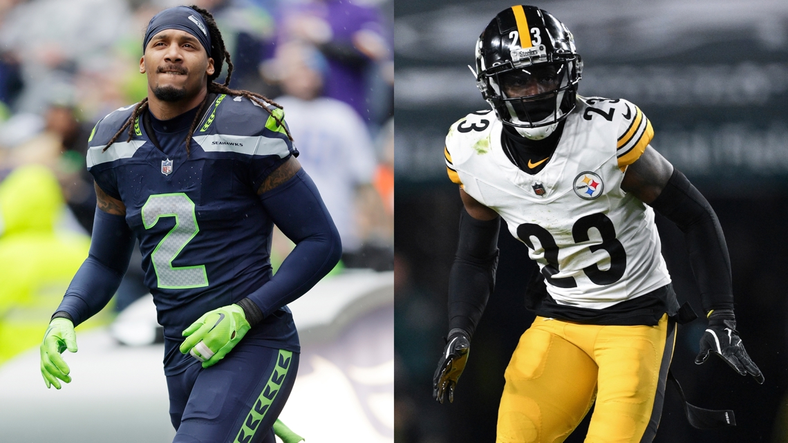 Browns sign veteran safeties Rayshawn Jenkins, Damontae Kazee | wkyc.com