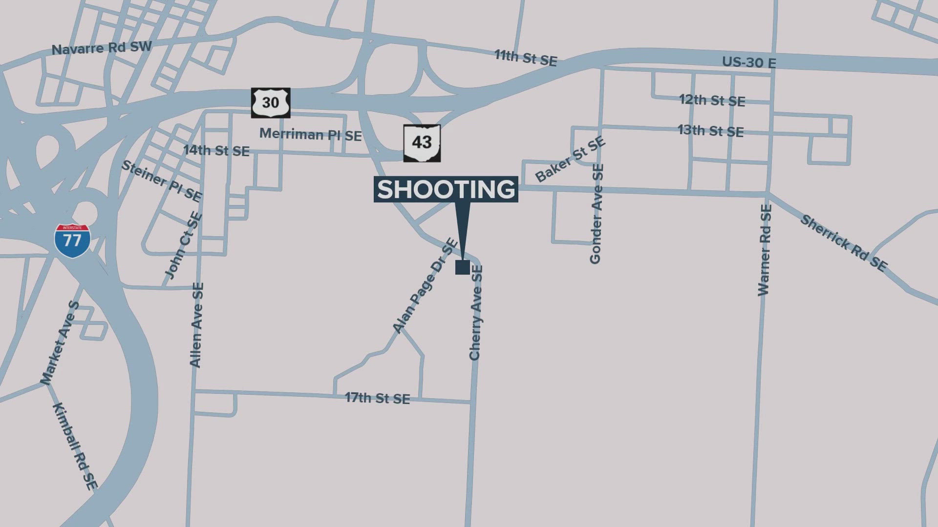 Akron man gets life sentence for 2023 murder of Ernestine Stallings ...