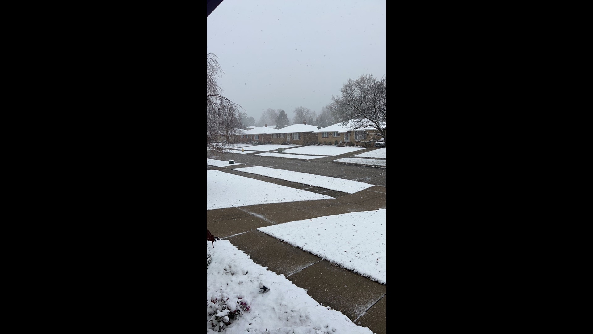 Did it snow in Northeast Ohio? | wkyc.com