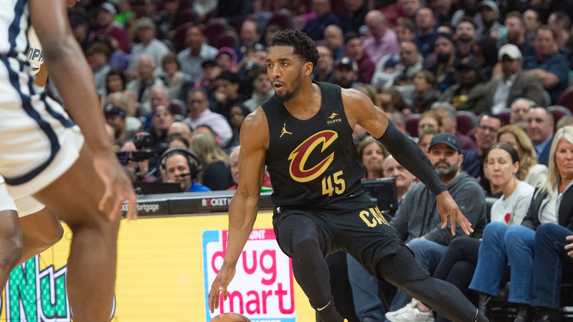 Cleveland Cavaliers NBA playoff schedule against Orlando Magic | wkyc.com