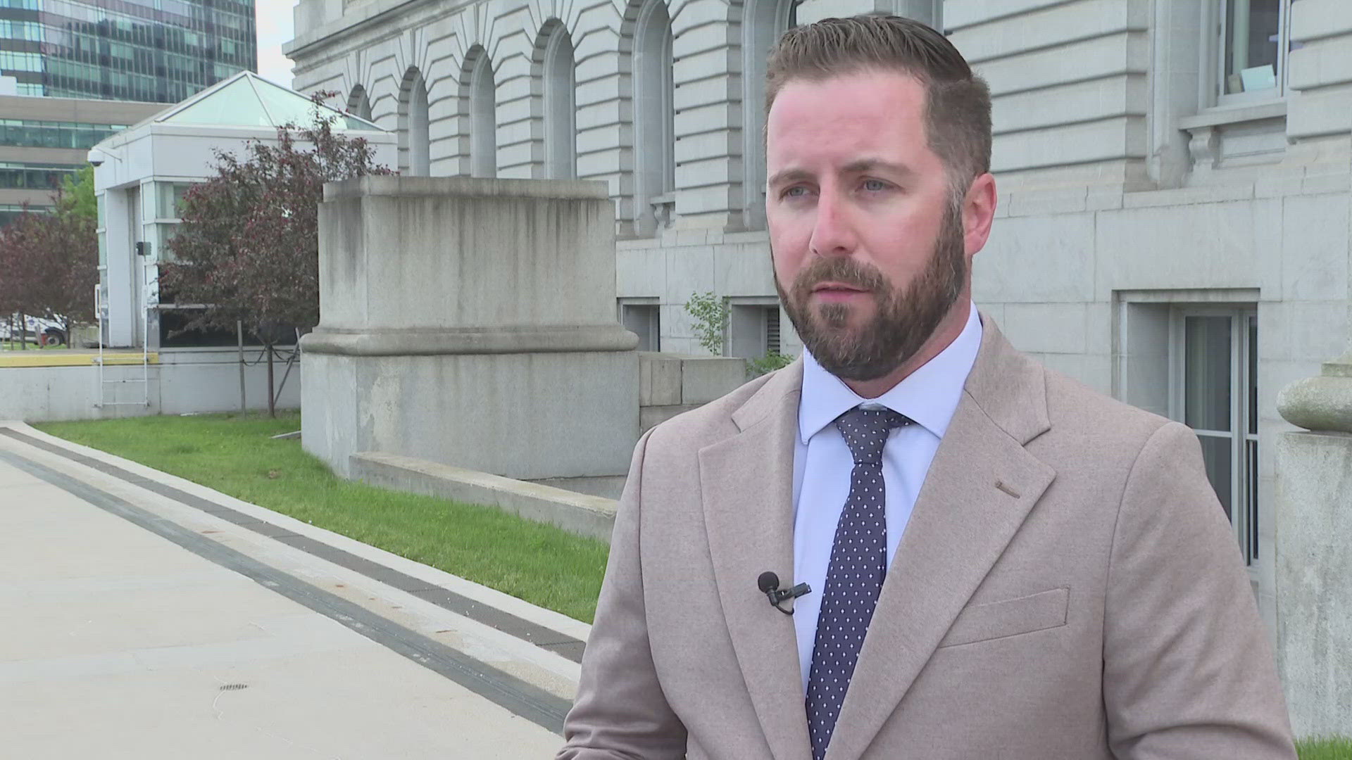 Kerry McCormack to resign from Cleveland City Council on Oct. 3 | wkyc.com