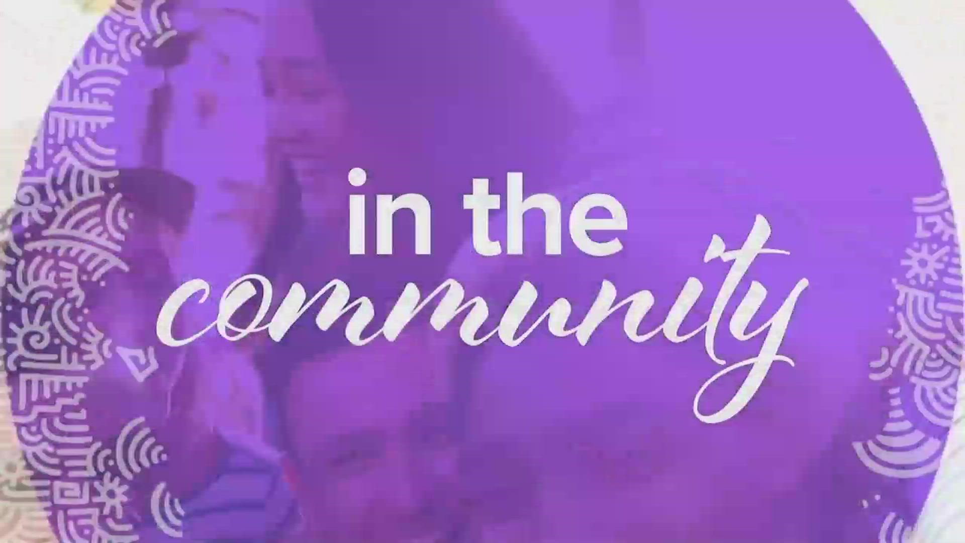 Demetrius "Second" Bottoson & Jessika Bullitt | wkyc.com