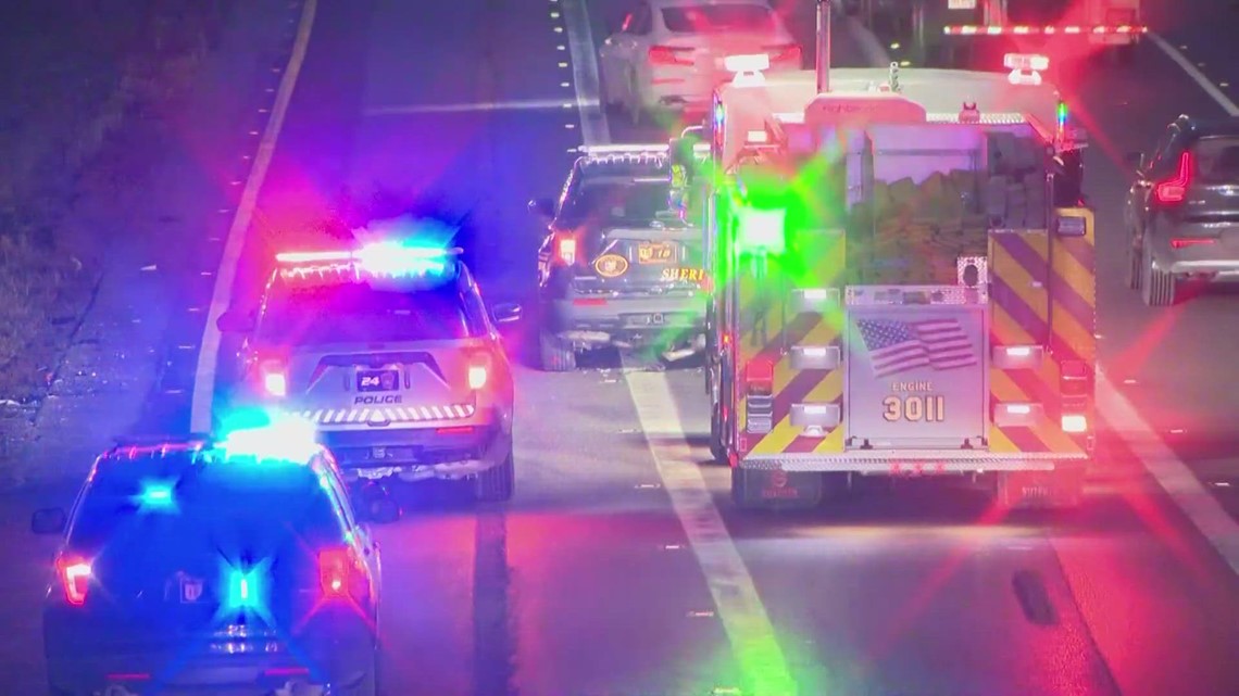 Ohio recognizes 'Move Over Day' with reminder to slow down | wkyc.com