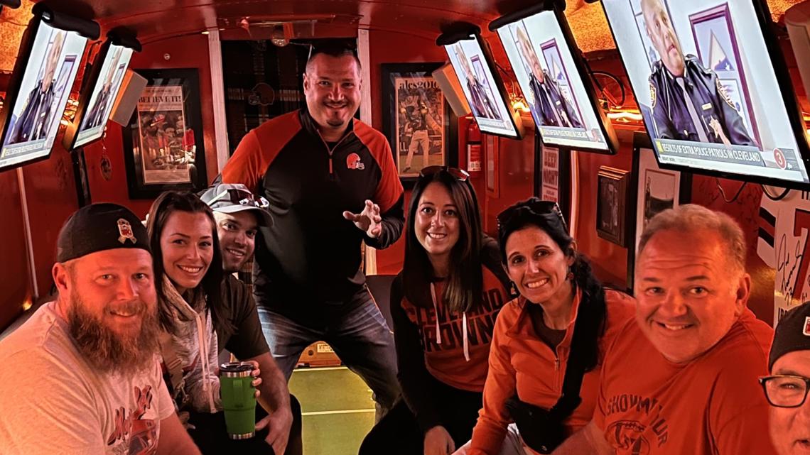 Muni Lot returns for Cleveland Browns 2023-24 NFL season | wkyc.com