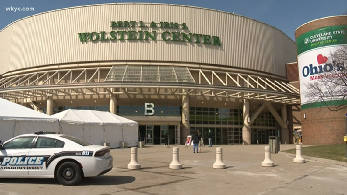 Wolstein Center vaccinating low percentage of Black Ohioans | wkyc.com