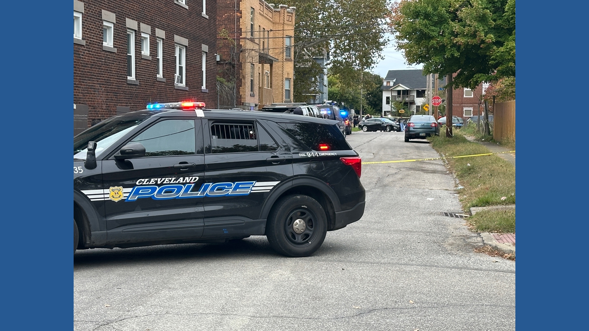 Deputy U.S. Marshal shot in Cleveland, taken to University Hospitals ...
