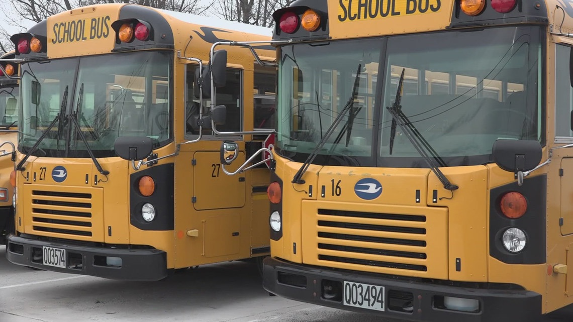 Family speaks out after driver fired for leaving Copley-Fairlawn City ...