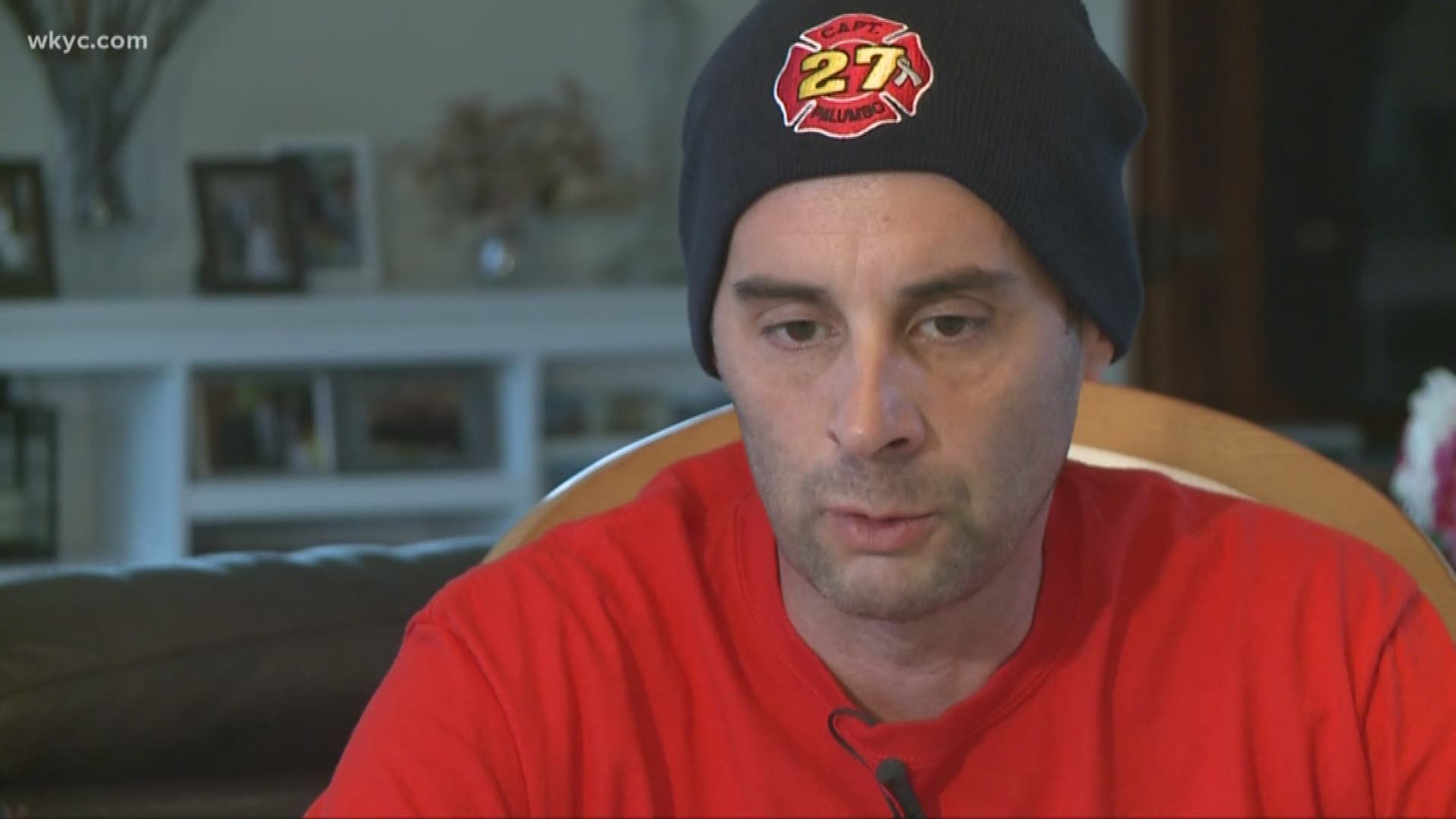 Firefighter Michael Palumbo's legacy to crawl through Willoughby pubs ...