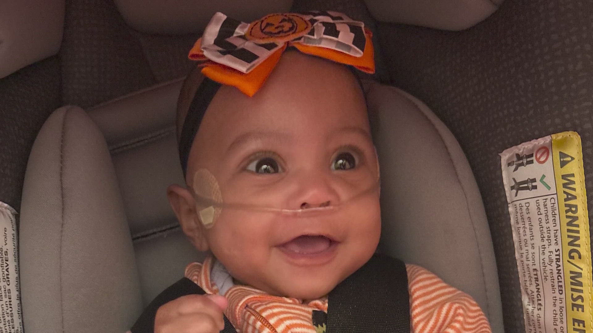 Cleveland baby born at 24 weeks, weighing just 12 ounces, defies the ...