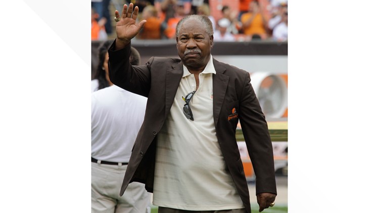 Browns legend Bobby Mitchell dies at 84 | wkyc.com