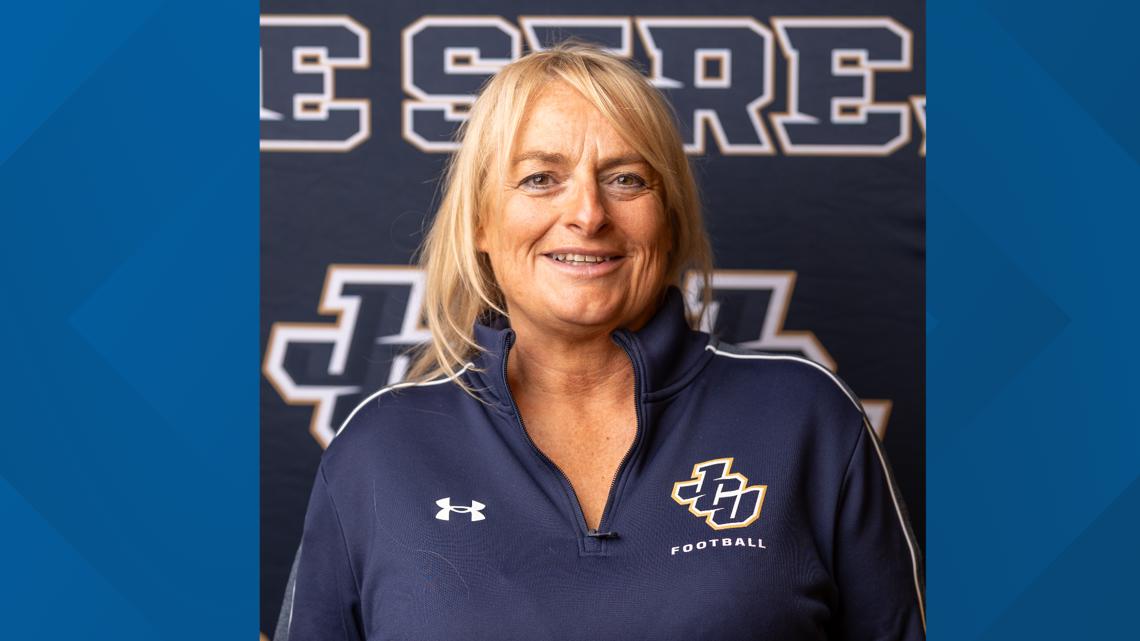 John Carroll football hires Felicia Teeter as program’s first female ...