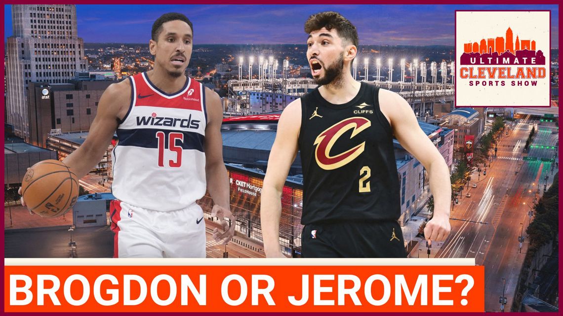 REPORT: Cavaliers interested in Malcolm Brogdon, but is he an upgrade ...