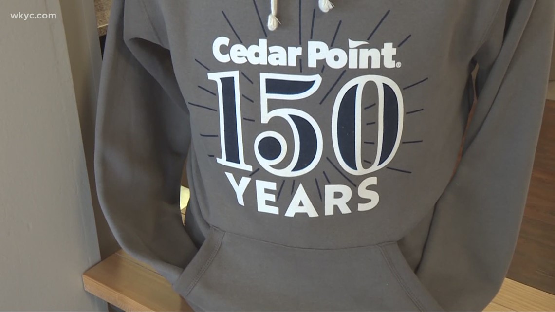Cedar Point 150th Anniversary Celebration Details - TittlePress