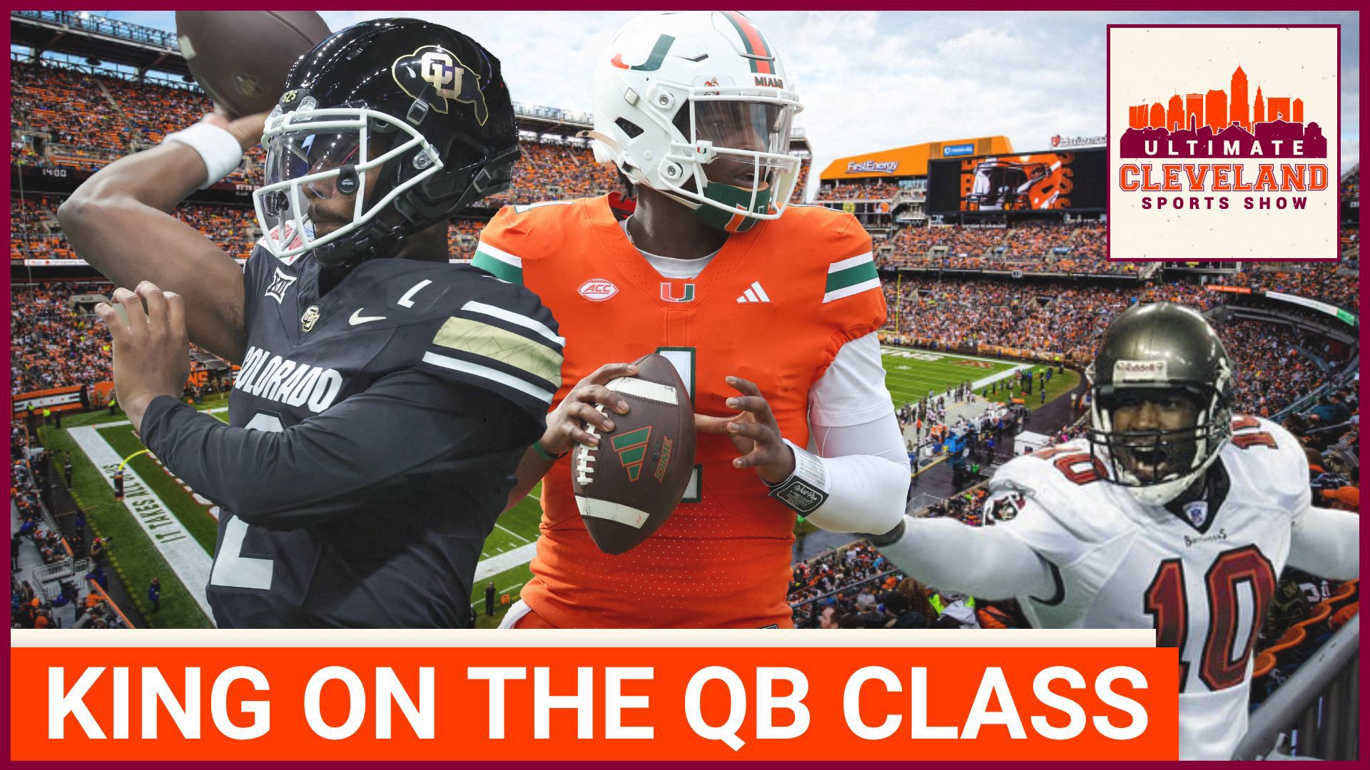 Former NFL QB Shaun King: Cam Ward or Shedeur Sanders won't fix the ...