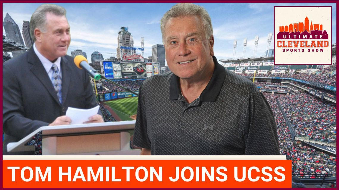 Tom Hamilton on his Hall Of Fame career, the Cleveland Guardians ...