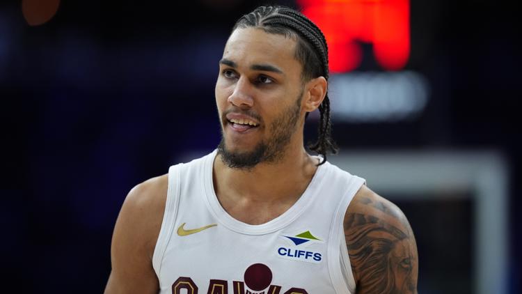 Cleveland Cavaliers wing Jaylon Tyson to take part in Rising Stars ...