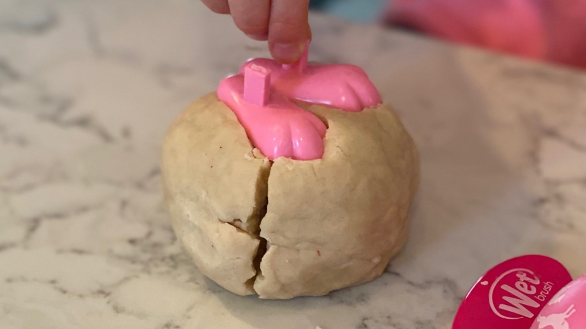 Mom Squad: Easy and fun 'Moon Dough' | wkyc.com