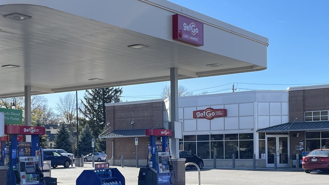 GetGo offering 50 cents off per gallon of gas | wkyc.com