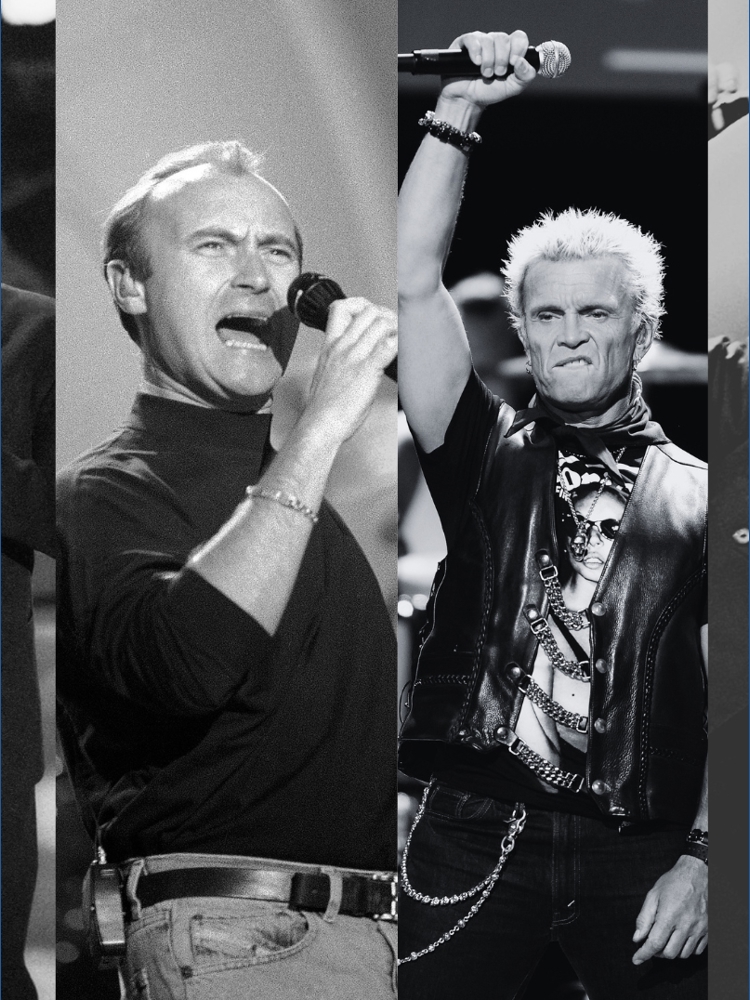 Rock and Roll Hall of Fame announces class of 2026 inductees: See who ...