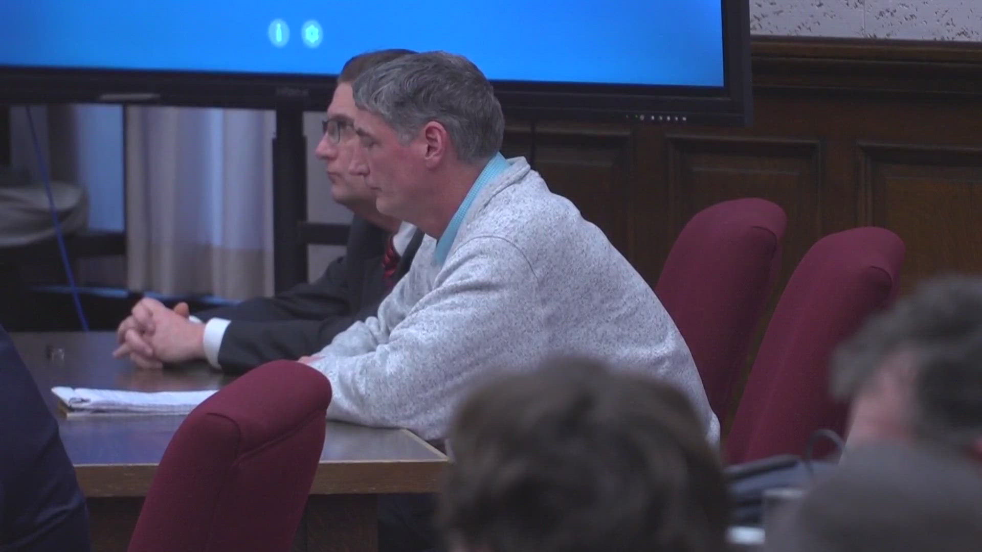 Jury finds Sandusky man guilty of killing ex-wife, leaving her in pond ...