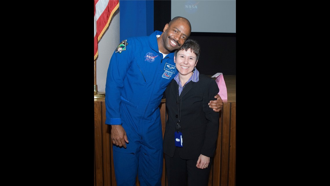 Director of Cleveland's NASA Glenn Research Center retires | wkyc.com