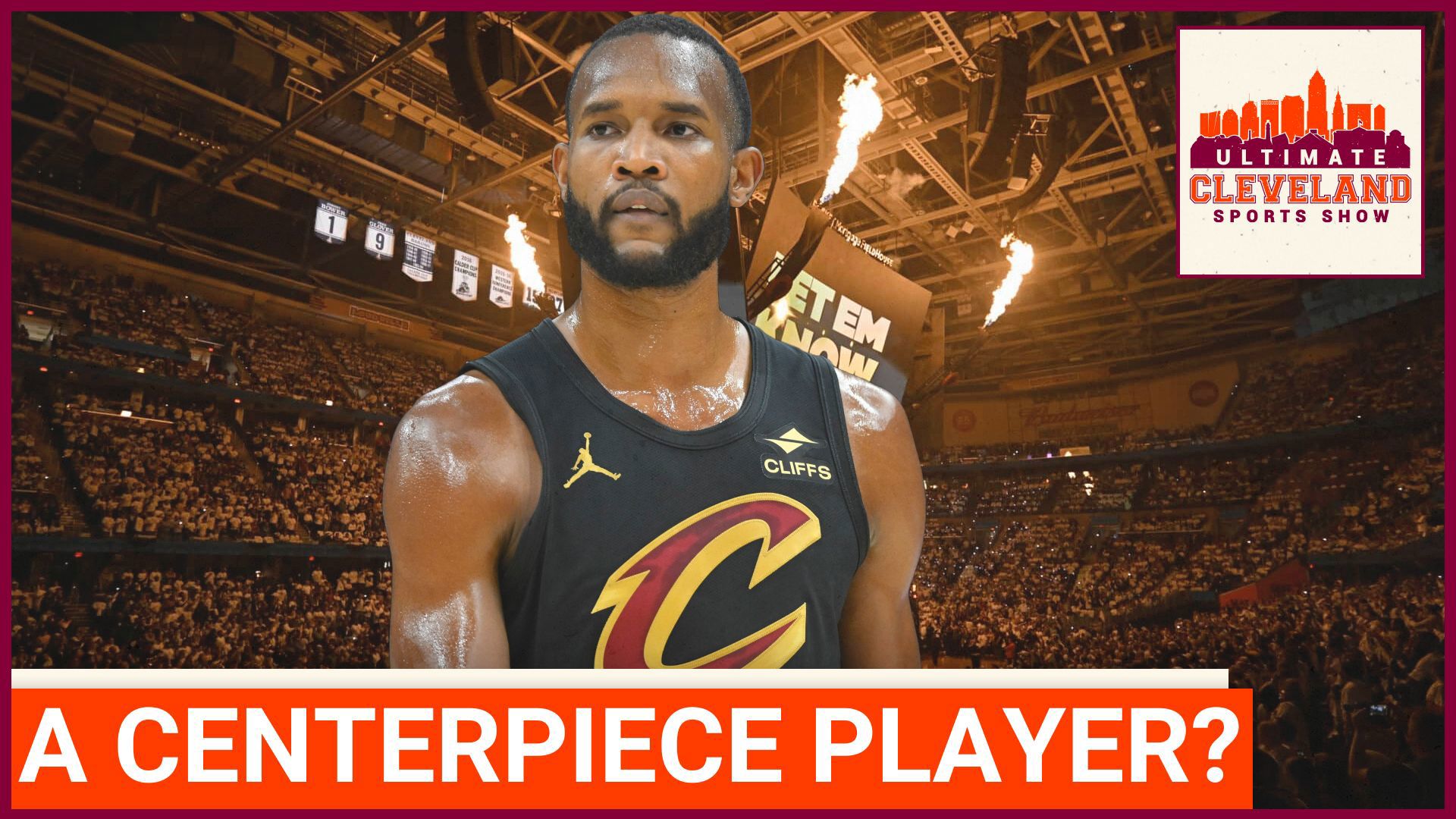 Can Evan Mobley ever be the CENTERPIECE of a championship team ...