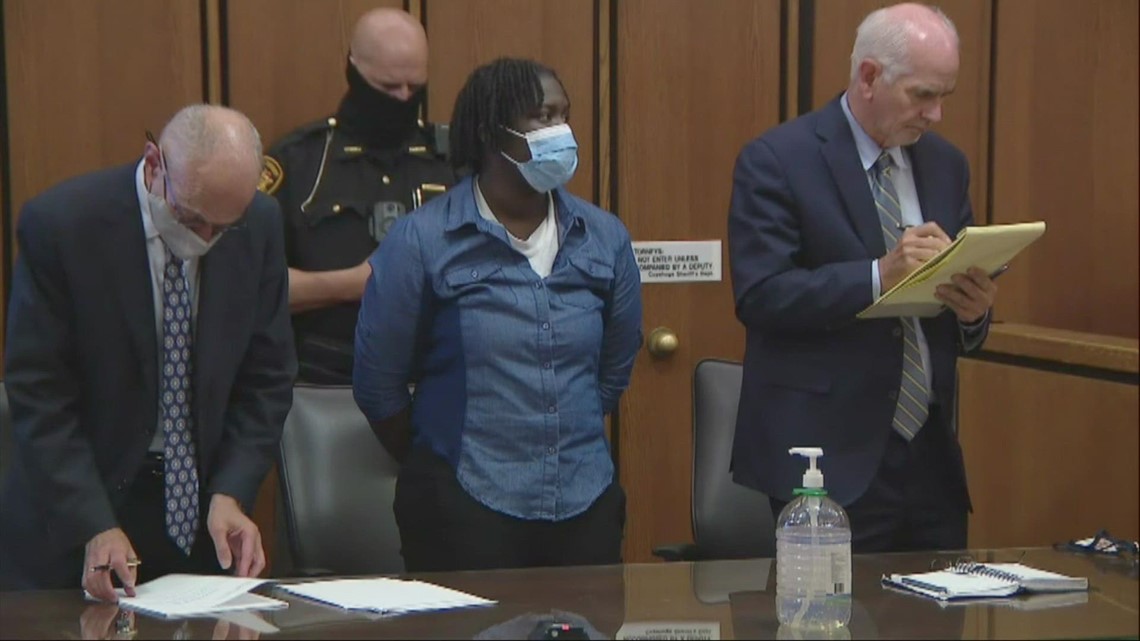 Woman convicted for Bartek murder guilty of multiple robberies | wkyc.com
